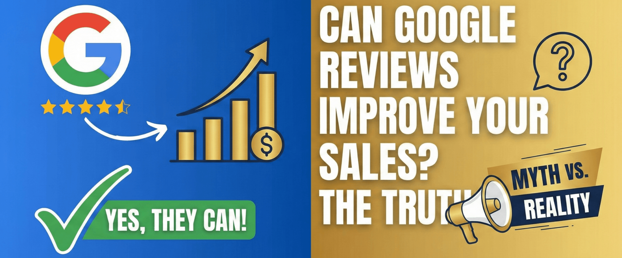 Can Google Reviews Improve Your Sales? The Truth